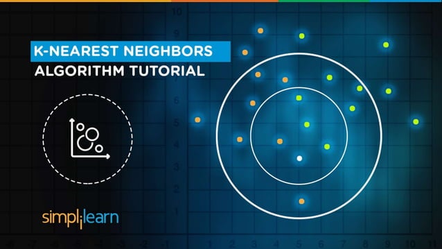 KNN Algorithm - How KNN Algorithm Works With Example | Data Science For ...