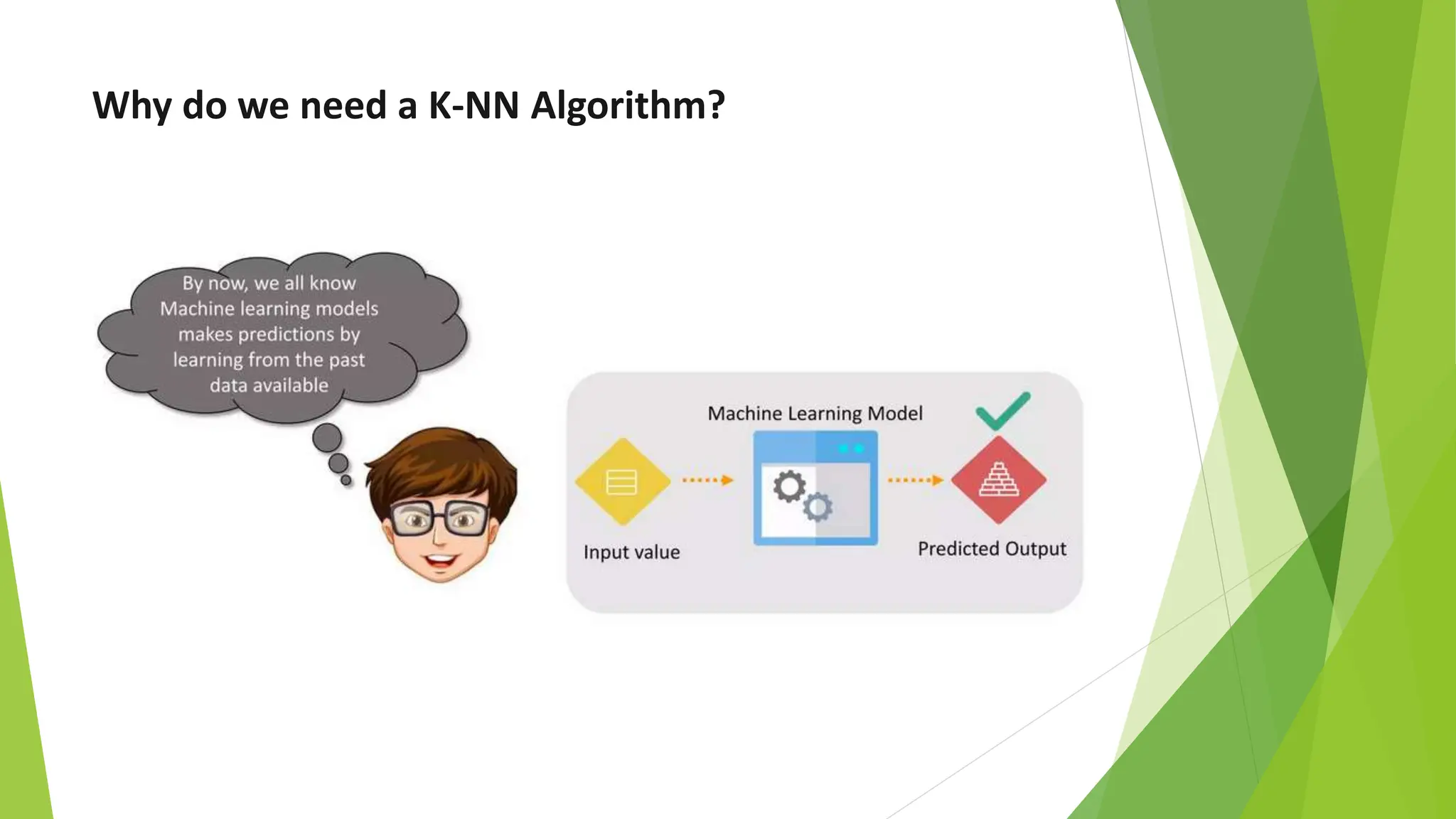 K-Nearest Neighbor(KNN) | PPTX
