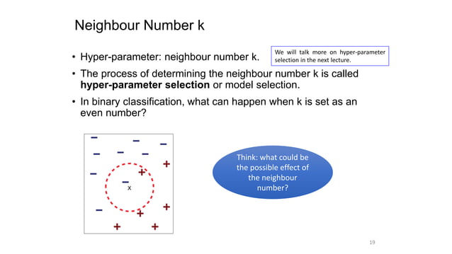 k-Nearest Neighbors with brief explanation.pptx