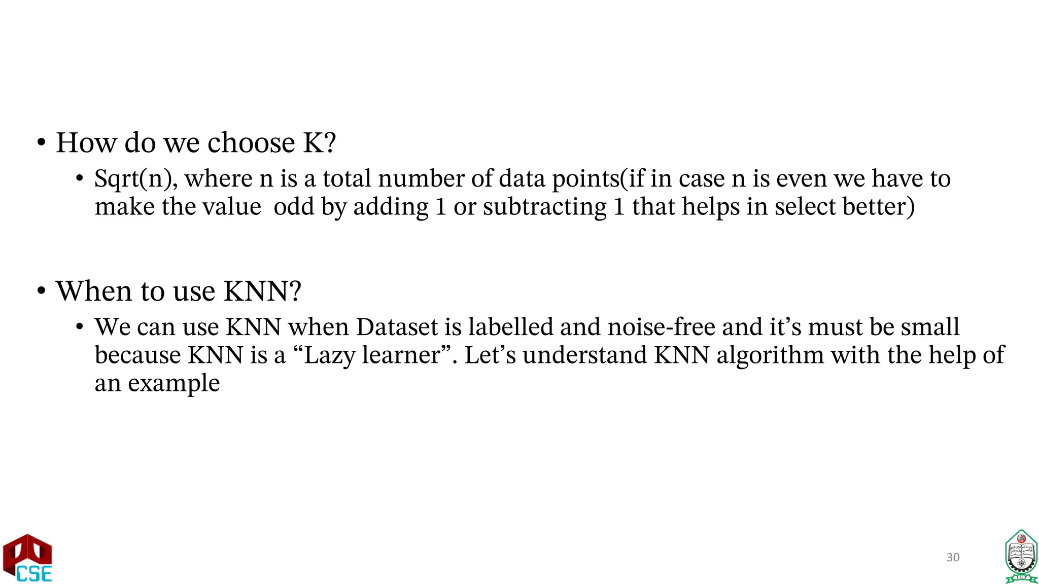 k-nearest neighbour Machine Learning.pdf | Web Development | Internet