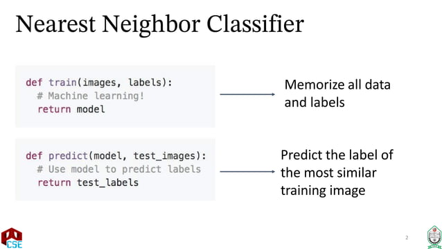 k-nearest neighbour Machine Learning.pdf | Web Development | Internet