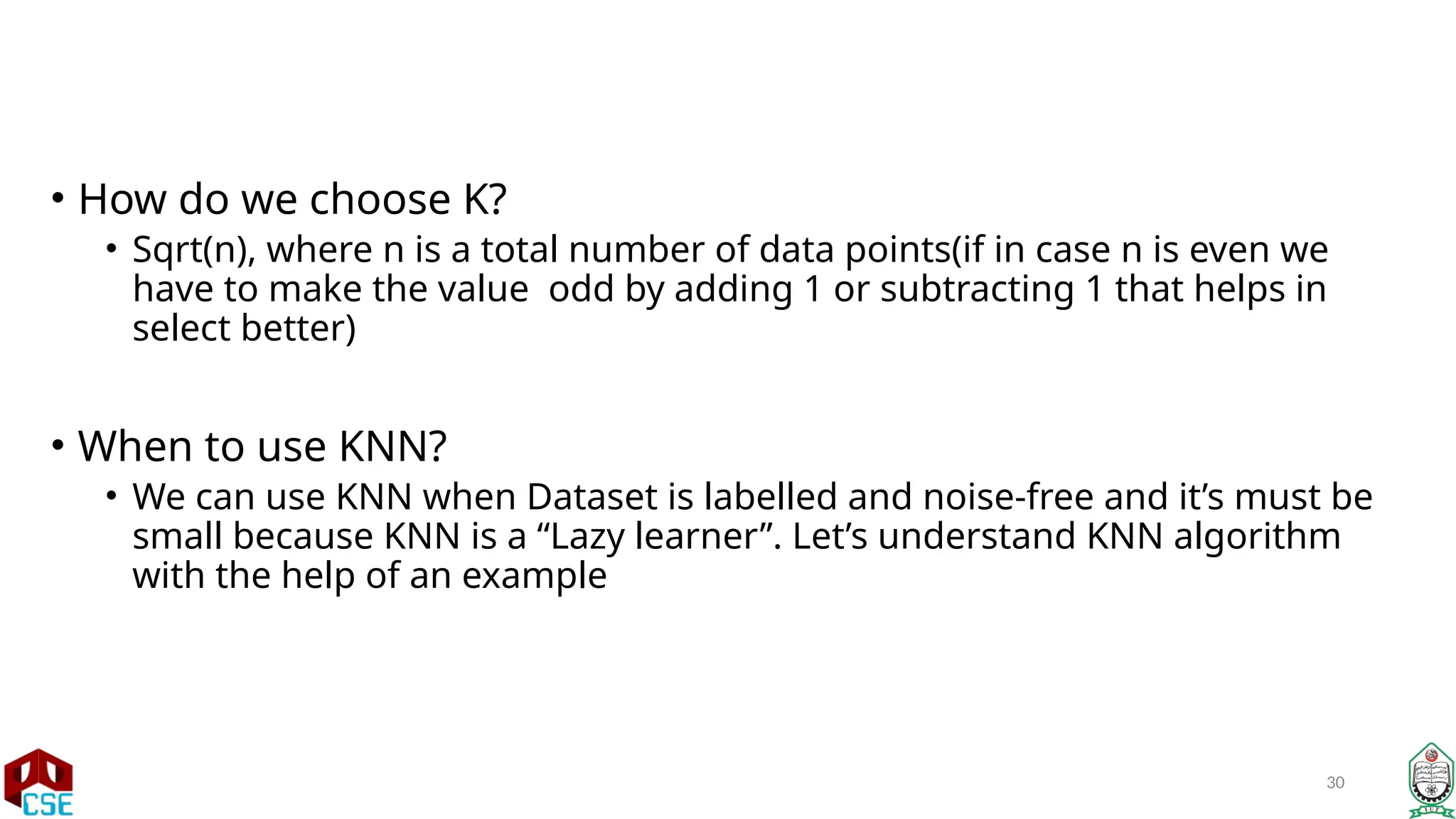 k-nearest neighbour Machine Learning.pptx