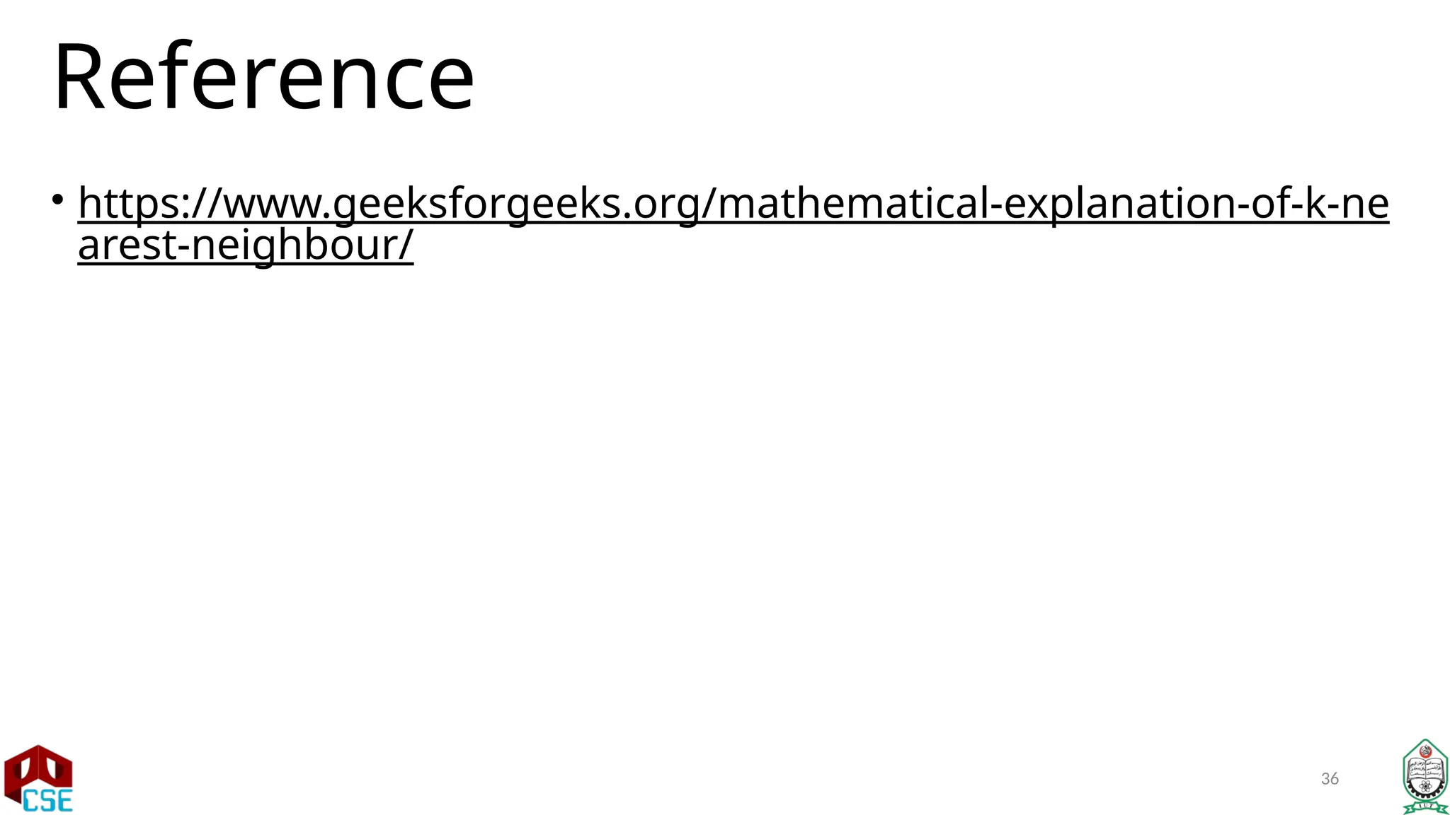 k-nearest neighbour Machine Learning.pptx