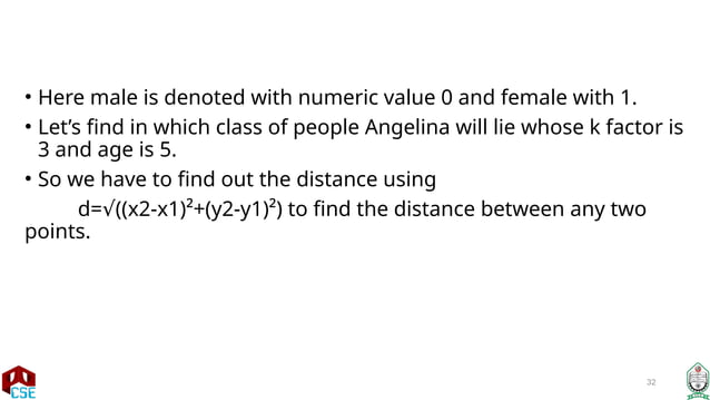 k-nearest neighbour Machine Learning.pptx