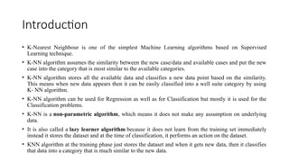 K- Nearest Neighbour Algorithm.pptx