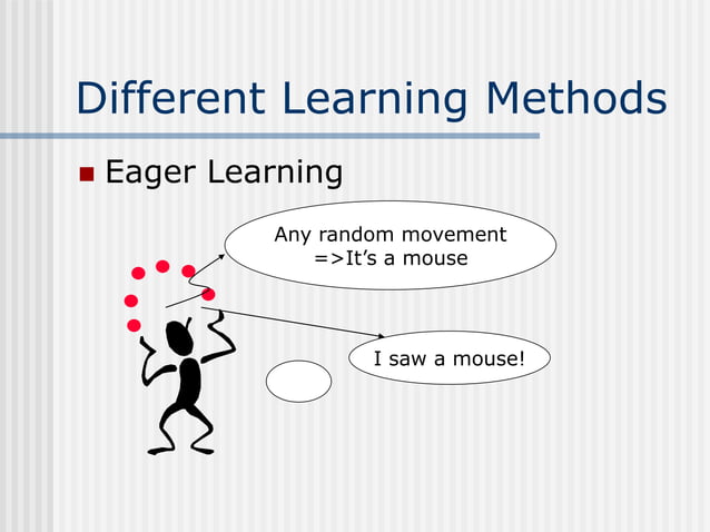 k nearest neighbour Machine Learning AI. | PPT