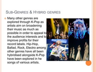 K pop case study 1 | PPTX