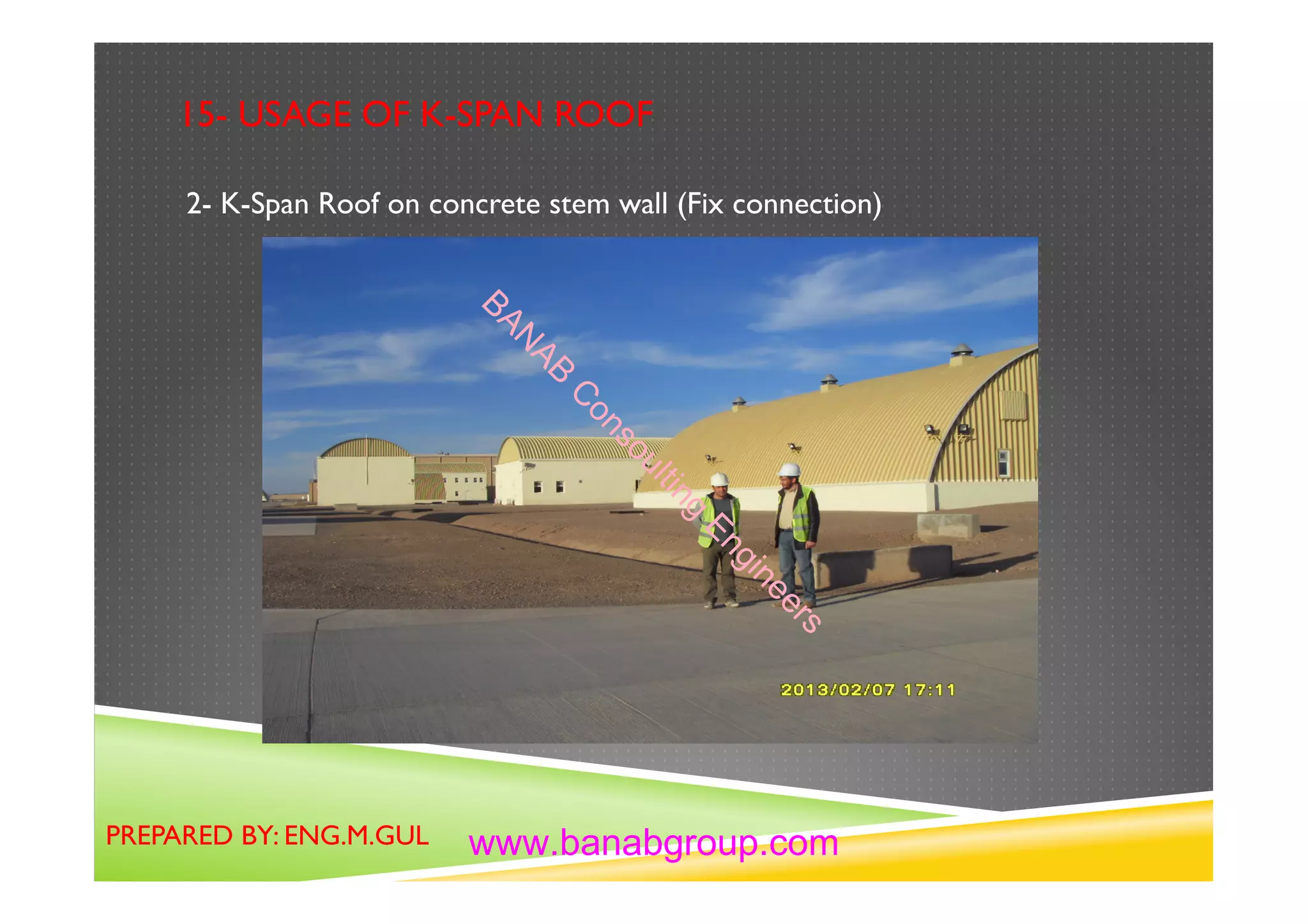 K span presentation | PDF