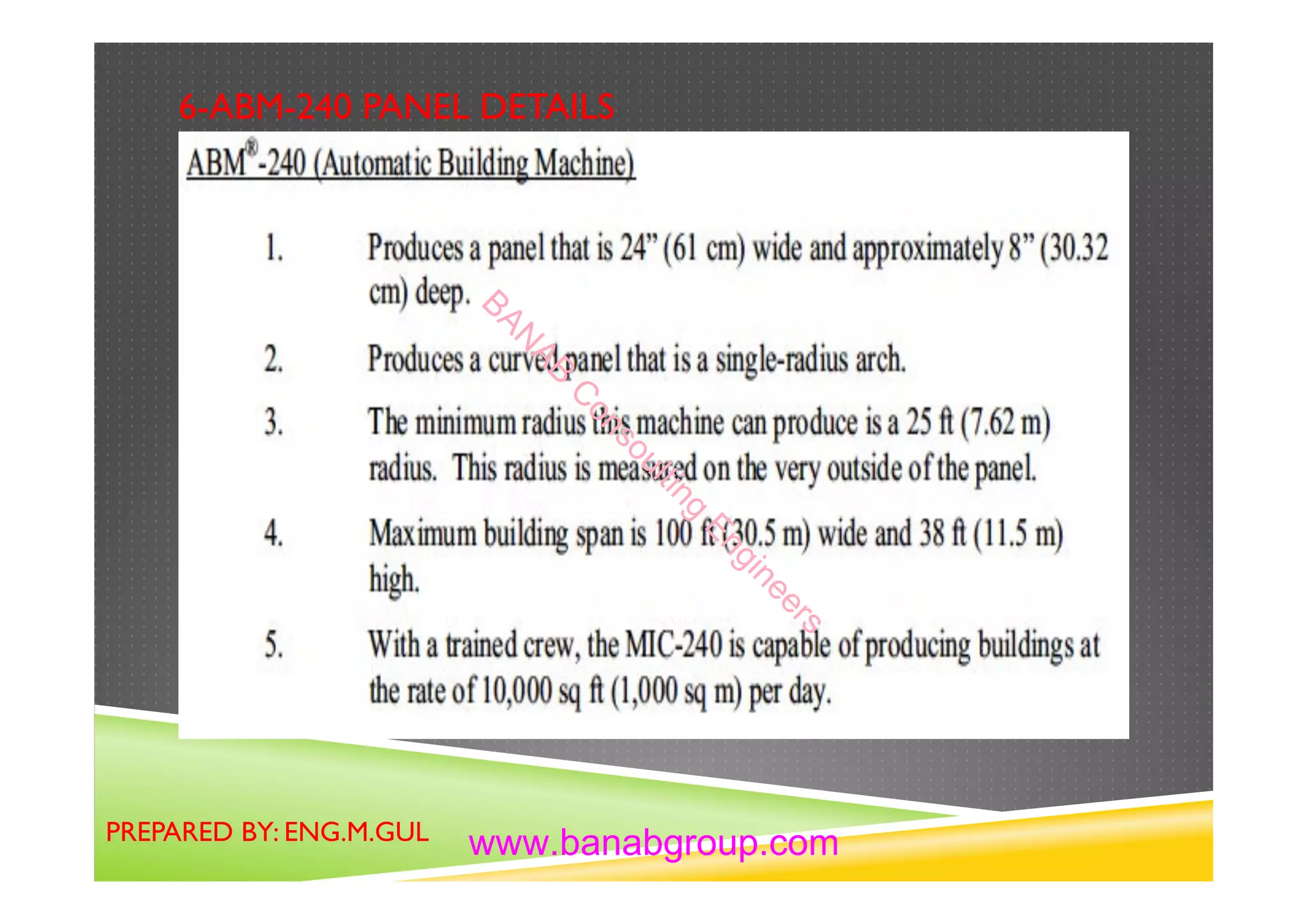 K span presentation | PDF