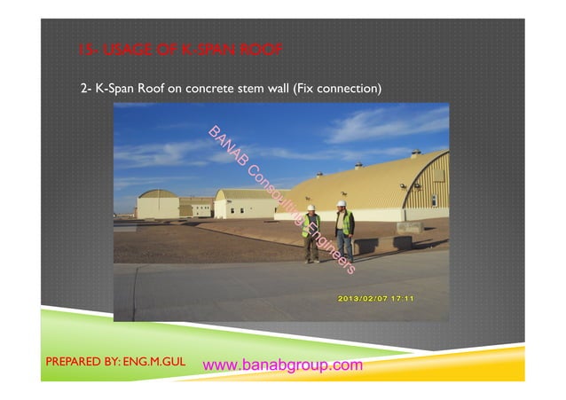 K span presentation | PDF