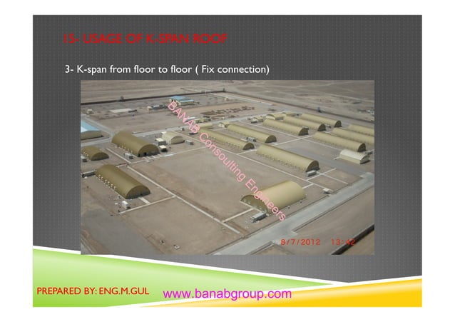 K span presentation | PDF