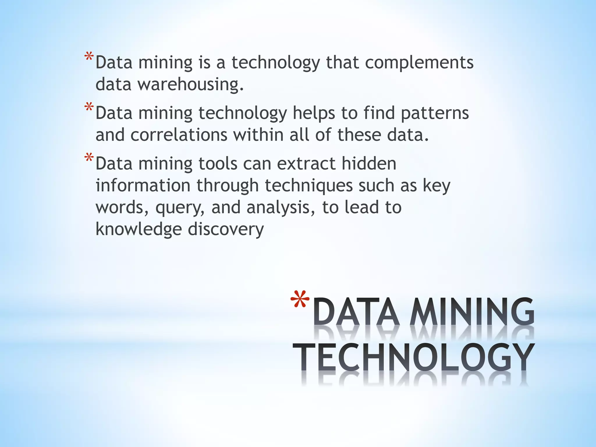 K technology (Knowledge Management) | PPTX | Databases | Computer Software and Applications