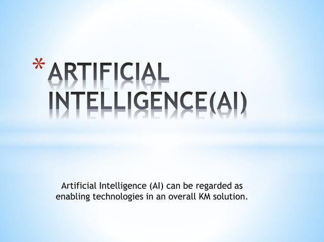 K technology (Knowledge Management) | PPTX | Databases | Computer Software and Applications