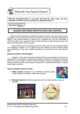 K to-12-bread-and-pastry-learning-module (1) | PDF