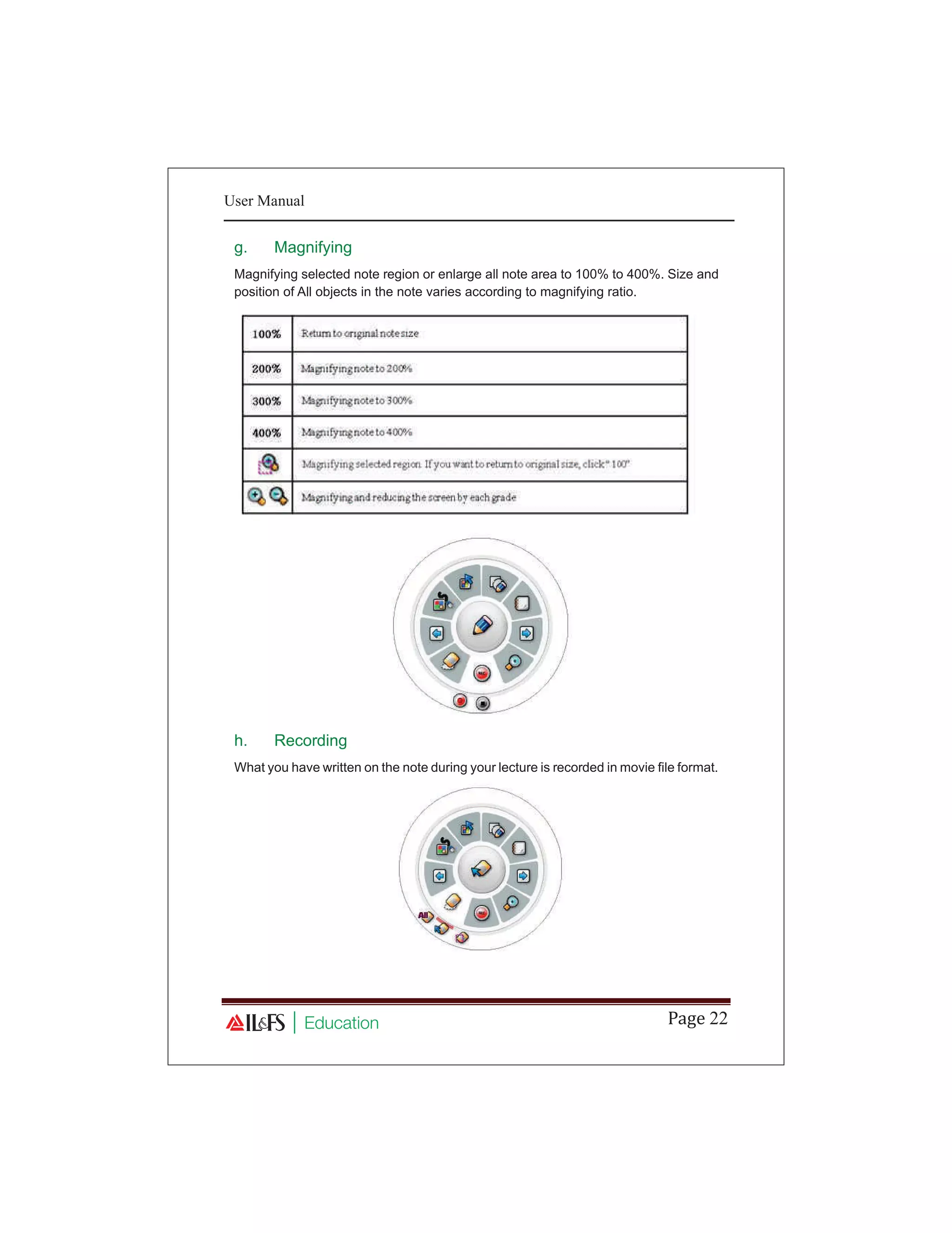 K yan pro user manual. | PDF