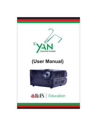 K yan pro user manual. | PDF