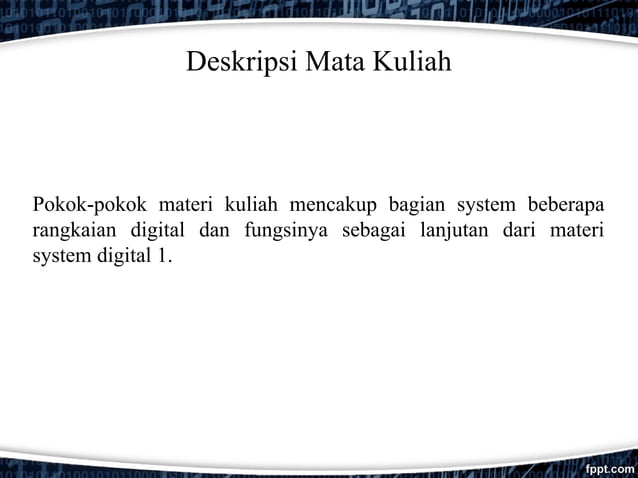 K00.-Sistem-Digital.pptxsanmsansakdnsdskjdnj | PPTX