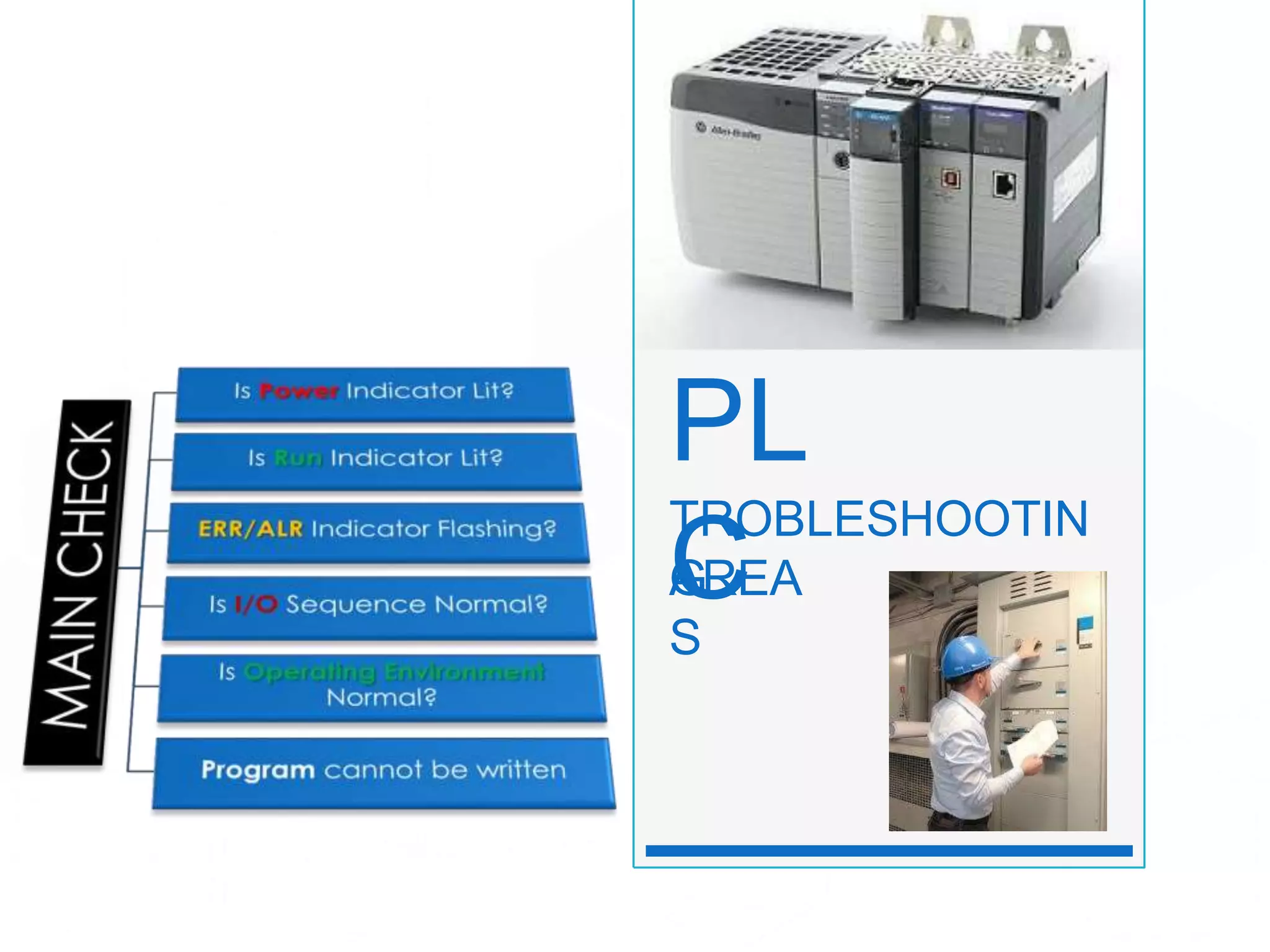 PLC Preventive Maintenence | PPTX