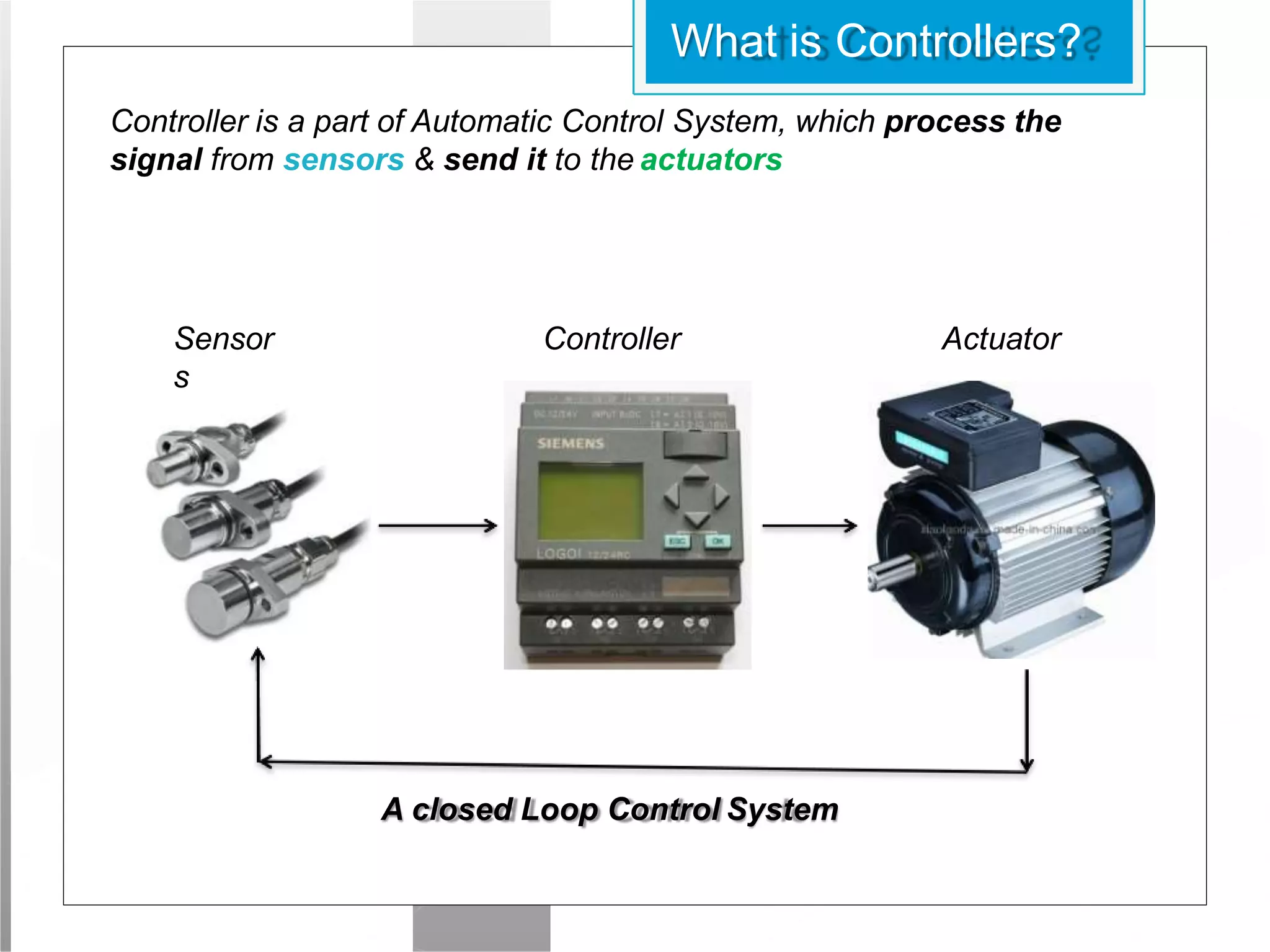 PLC Preventive Maintenence | PPTX