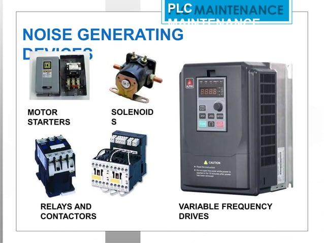 PLC Preventive Maintenence | PPTX