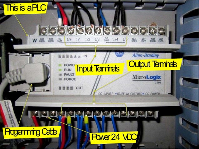 PLC Preventive Maintenence | PPTX