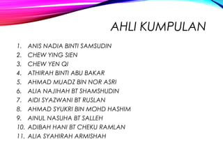 Trauma Dan Tekanan Mental - Komunikasi Kesihatan | PPT