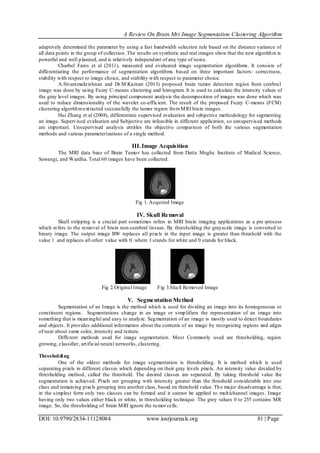 K011138084 | PDF | Brain and Nervous System Disorders | Diseases and Conditions
