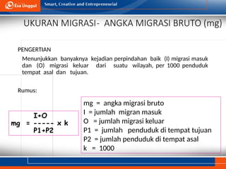 THE CONCEPT OF MIGRATION, THEORY AND EXAMPLE.pptx