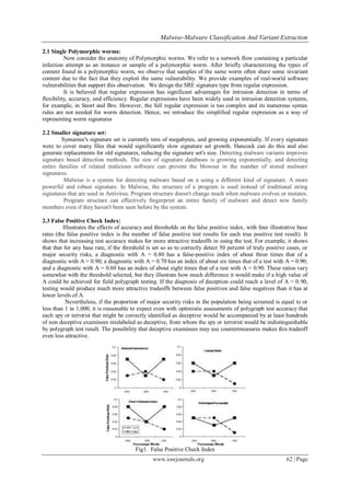 Malwise-Malware Classification and Variant Extraction | PDF | Computer Software and Applications ...