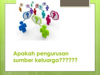 K02 konsep pengurusan keluarga | PPT