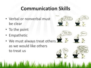 Work Ethics: A Being Professional | PPTX