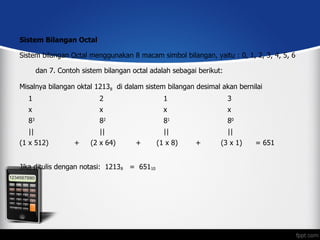 K03 Sistem bilangan dan Konven n n rsi.ppt