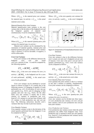 BIM-Based Cost Estimation/ Monitoring For Building Construction | PDF ...