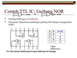 K05 Gerbang_logika.pptn nnnnnnbbjbjjhgbh | PPT