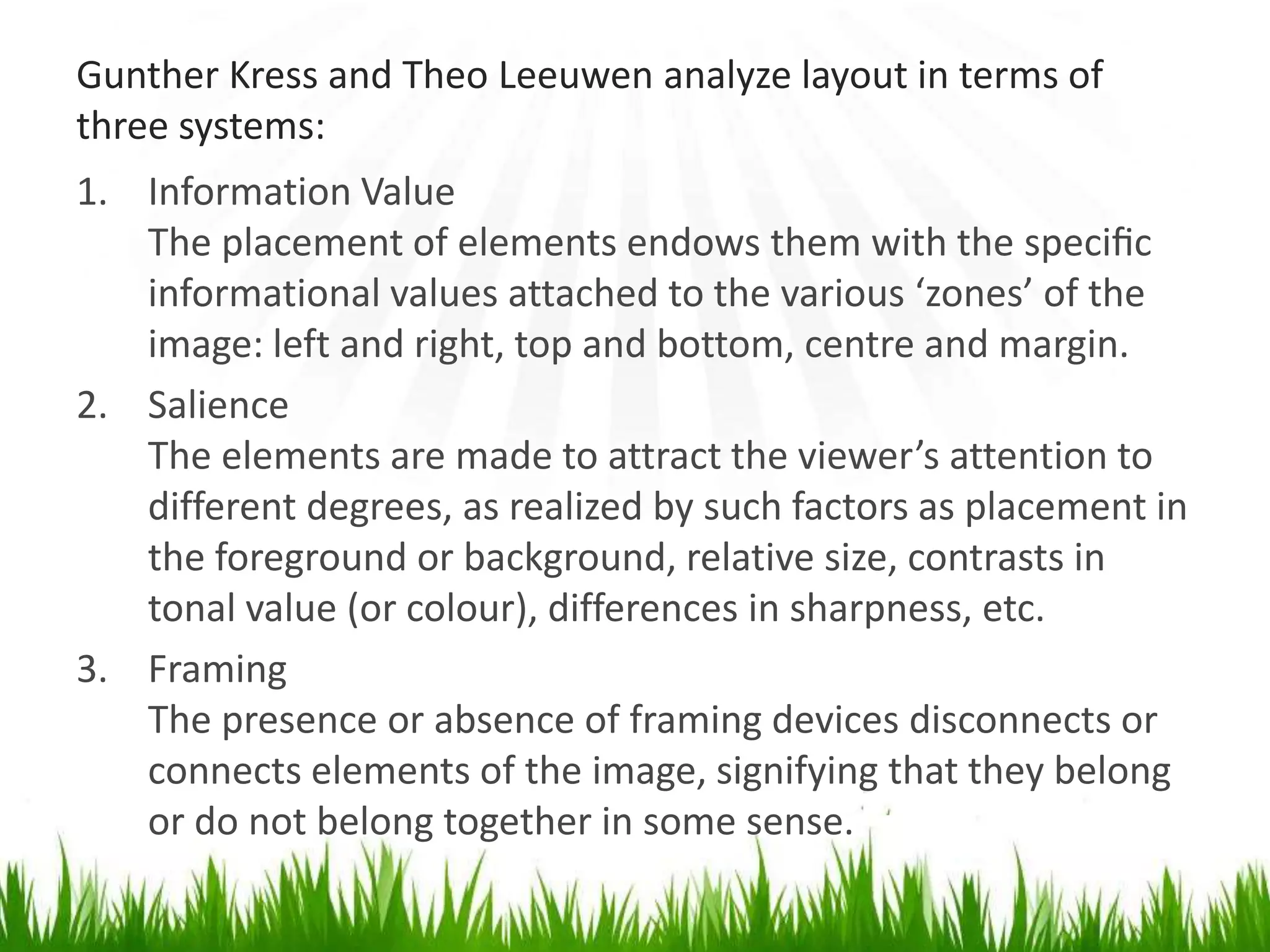 Visual Semiotics | PPTX
