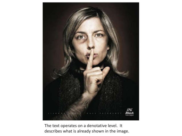 Visual Semiotics | PPTX | Science