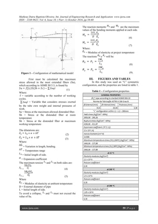 Flexibility Analysis In Industrial Piping Through The Finite Elements And Photoelasticity ...