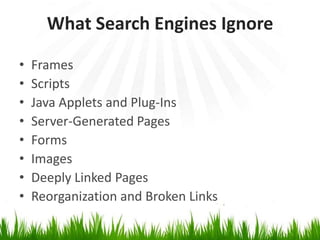 Search Engine | PPTX