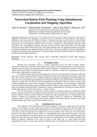 International Journal of Engineering Research and Development (IJERD) | PDF