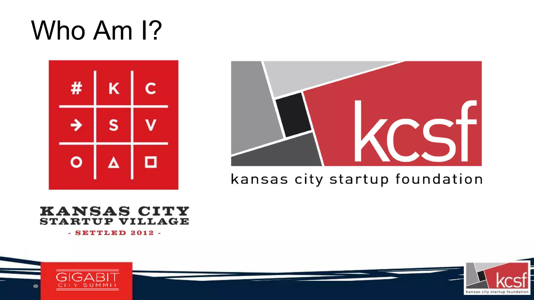 Matthew Marcus - Engaging the Startup Community - GCS16 | PPT