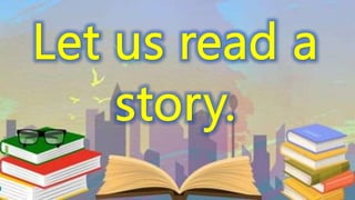 READING_ENHANCEMENT with vocabulary development activity, story, and ...