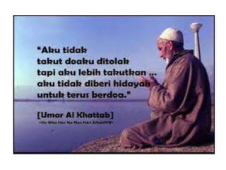 Istiqomah dan iman | PPTX