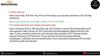 Trab_with_hypotonous_maculopathy.power point | PPTX