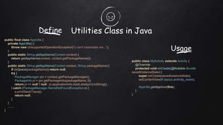 Nice to meet Kotlin | PPT
