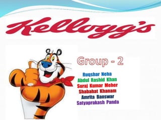 KELLOGGS | PPTX