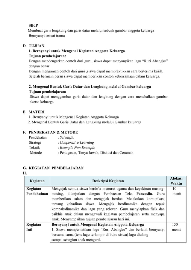 RPP GURU K1 t4-st1-p2 | PDF