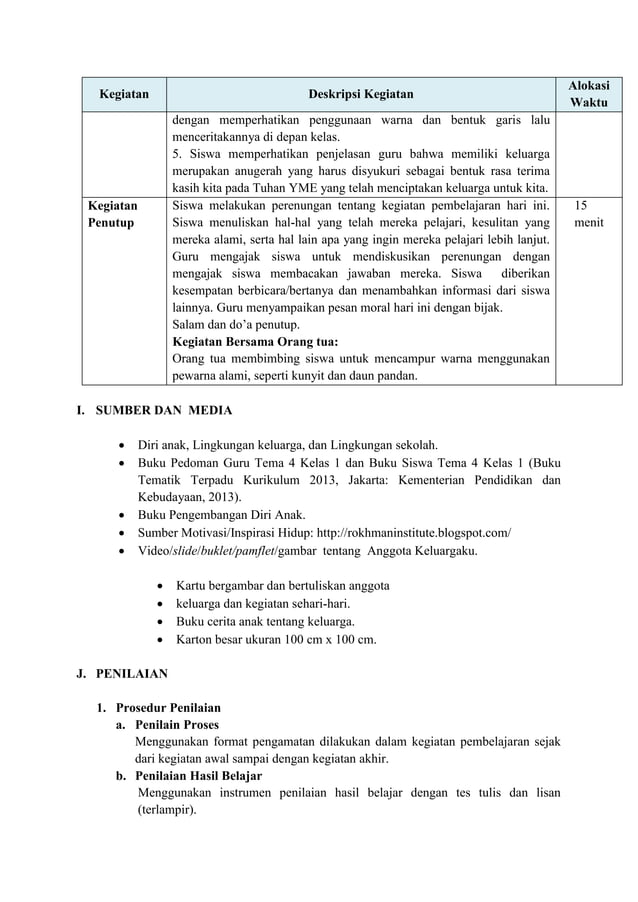 RPP GURU K1 t4-st1-p2 | PDF