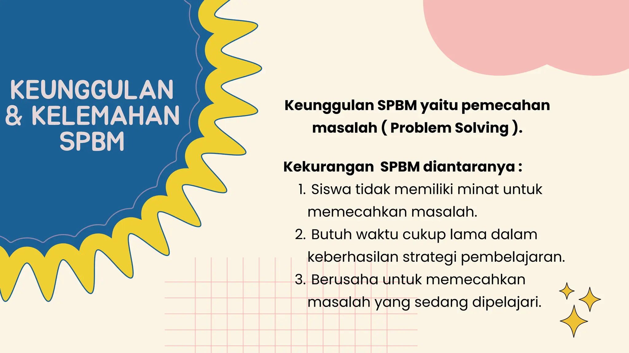 Strategi pembelajaran berbasis masalah (SPMB) | PDF