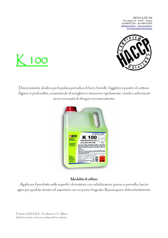 K 100 | PDF