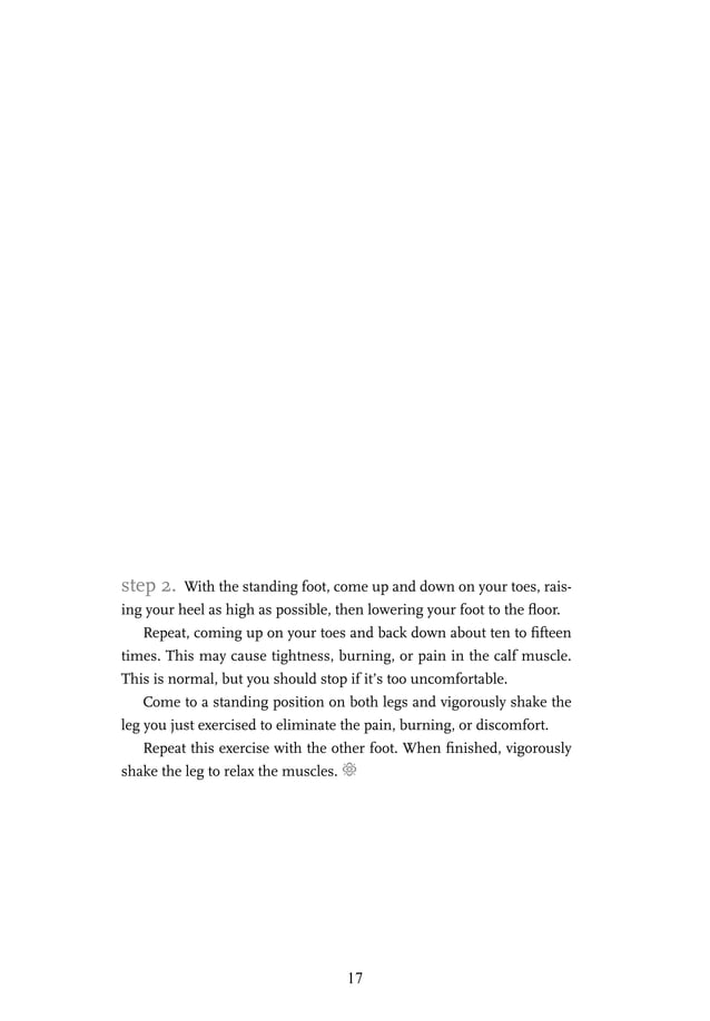 Revolutionary Trauma Release Exercises | PDF